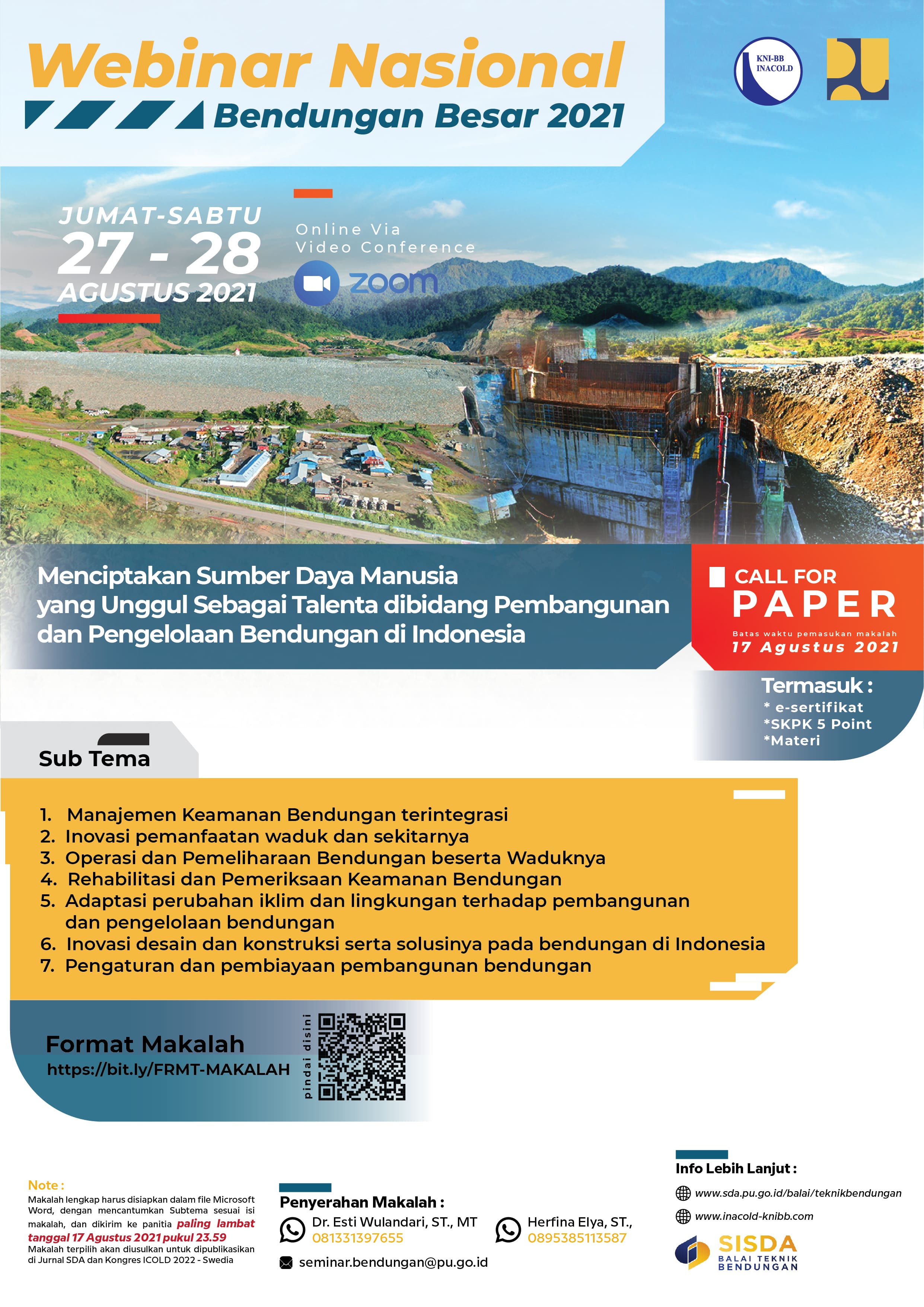 LSP SKBB Indonesia - Halaman Utama